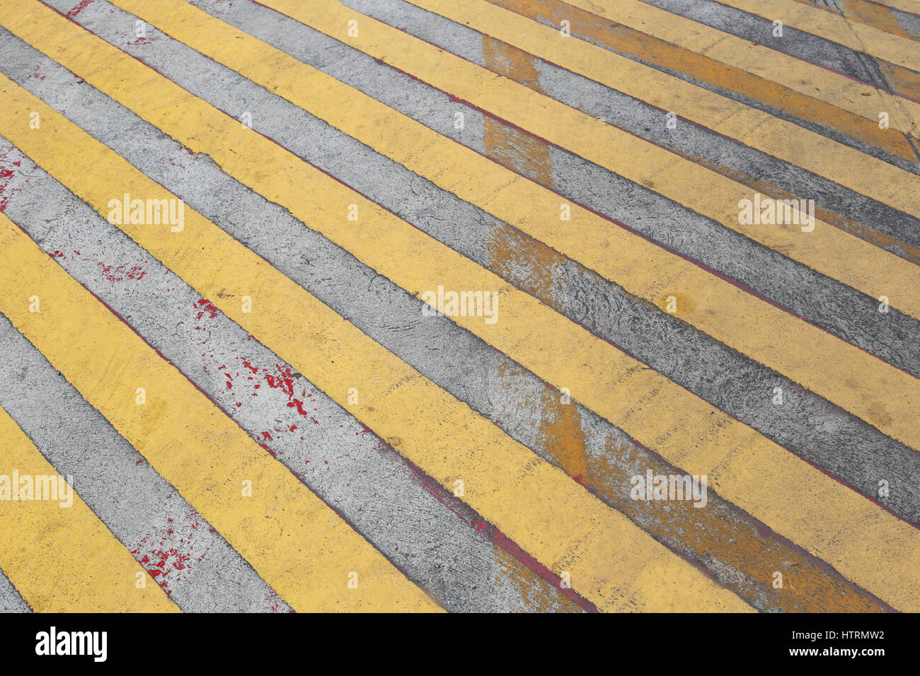 Abstract yellow line of the road for traffic,design for background ...