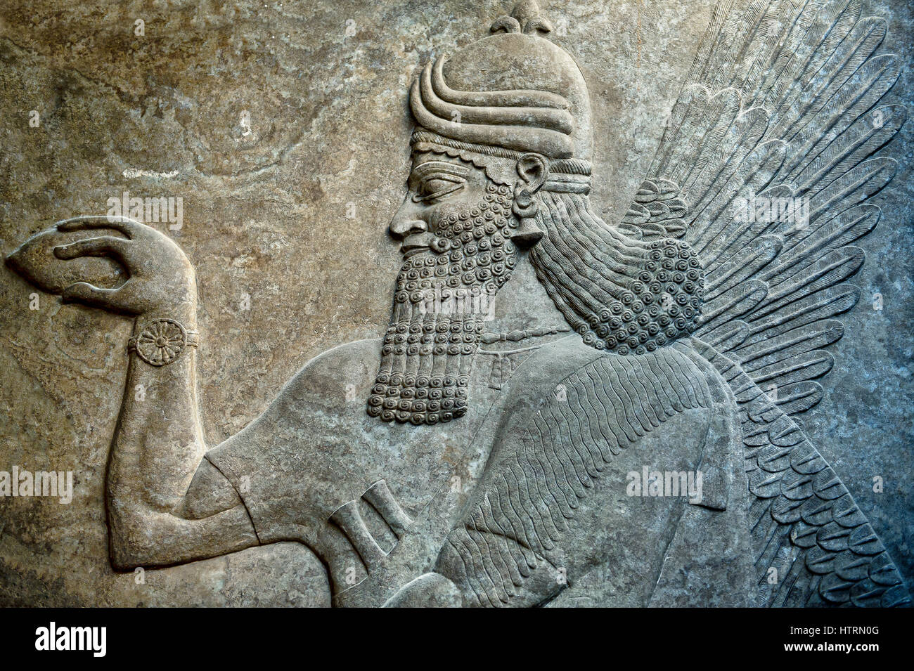 Assyrian Sculpture Stock Photos & Assyrian Sculpture Stock Images - Alamy