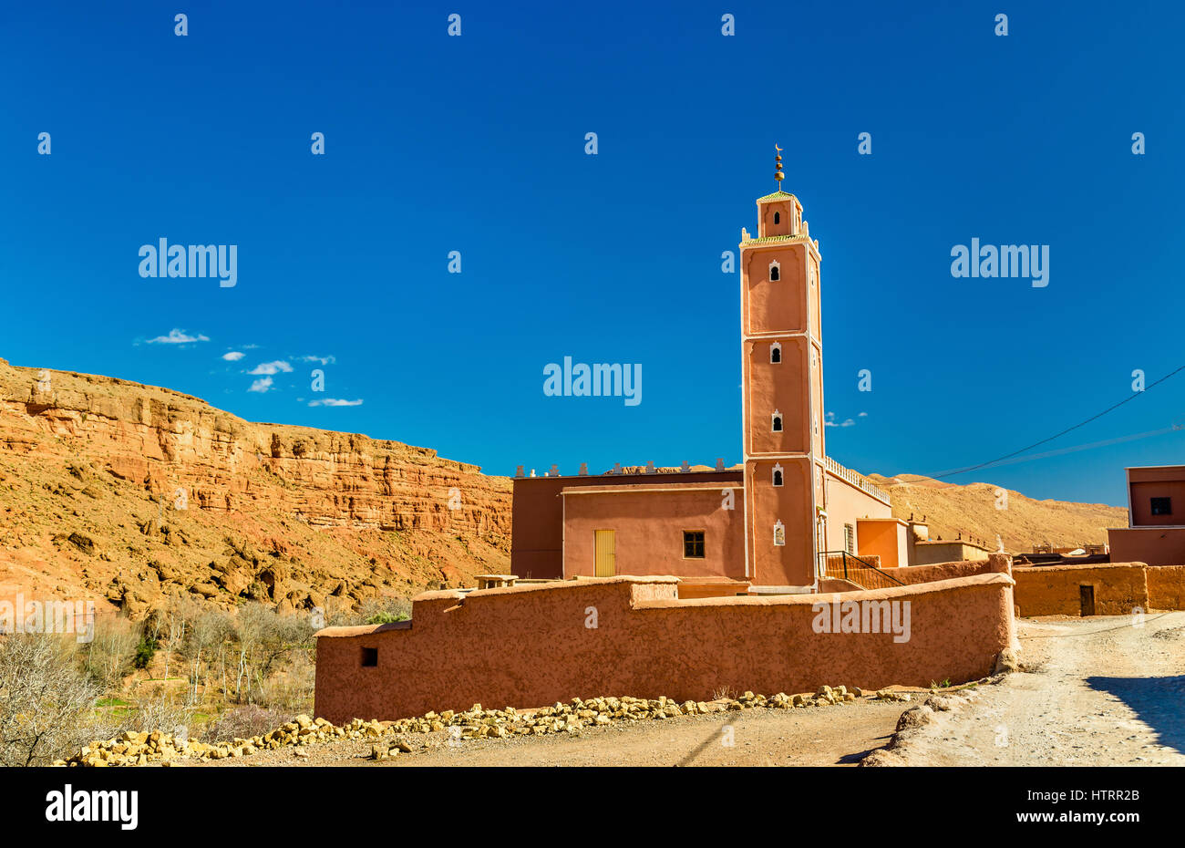 Valley of the roses hi-res stock photography and images - Alamy