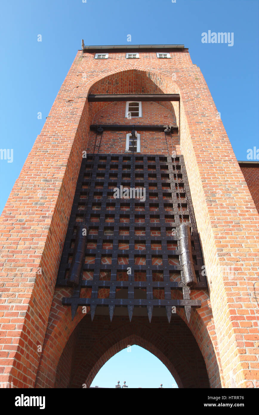 Portcullis gate hi-res stock photography and images - Alamy
