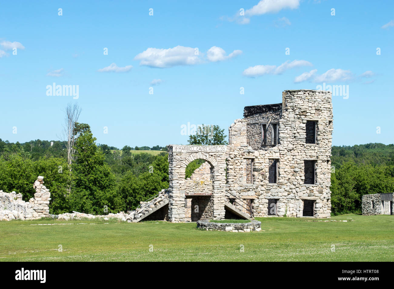 Bright daylight ruins hi-res stock photography and images - Alamy