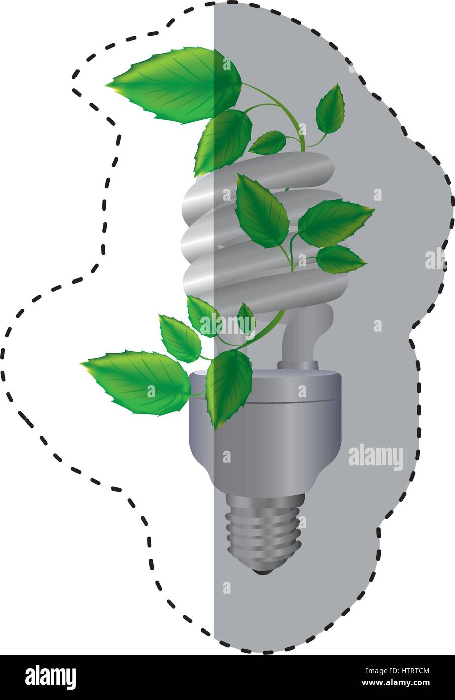 Colorful sticker light bulb hi-res stock photography and images - Alamy