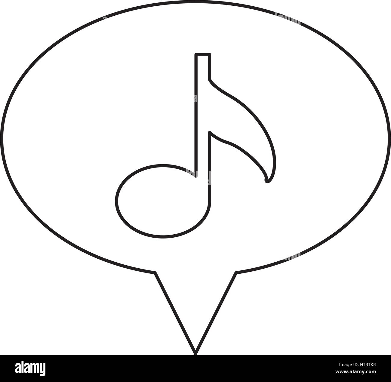 Oval quarter Stock Vector Images - Alamy