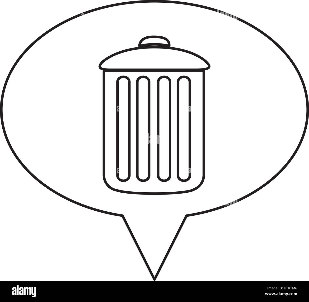 Balloon waste Stock Vector Images - Alamy
