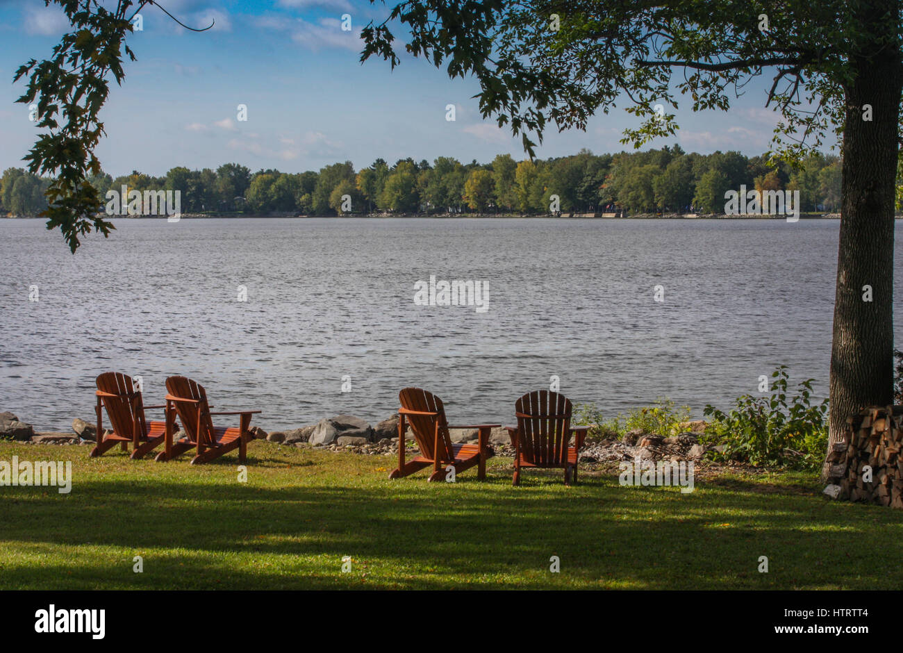 perfect setup for a vacation Stock Photo - Alamy