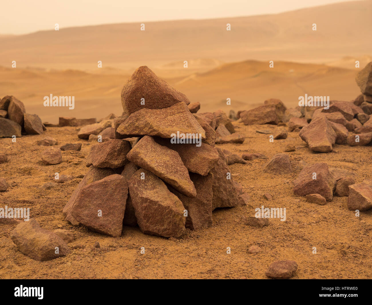 Red atmosphere hi-res stock photography and images - Alamy