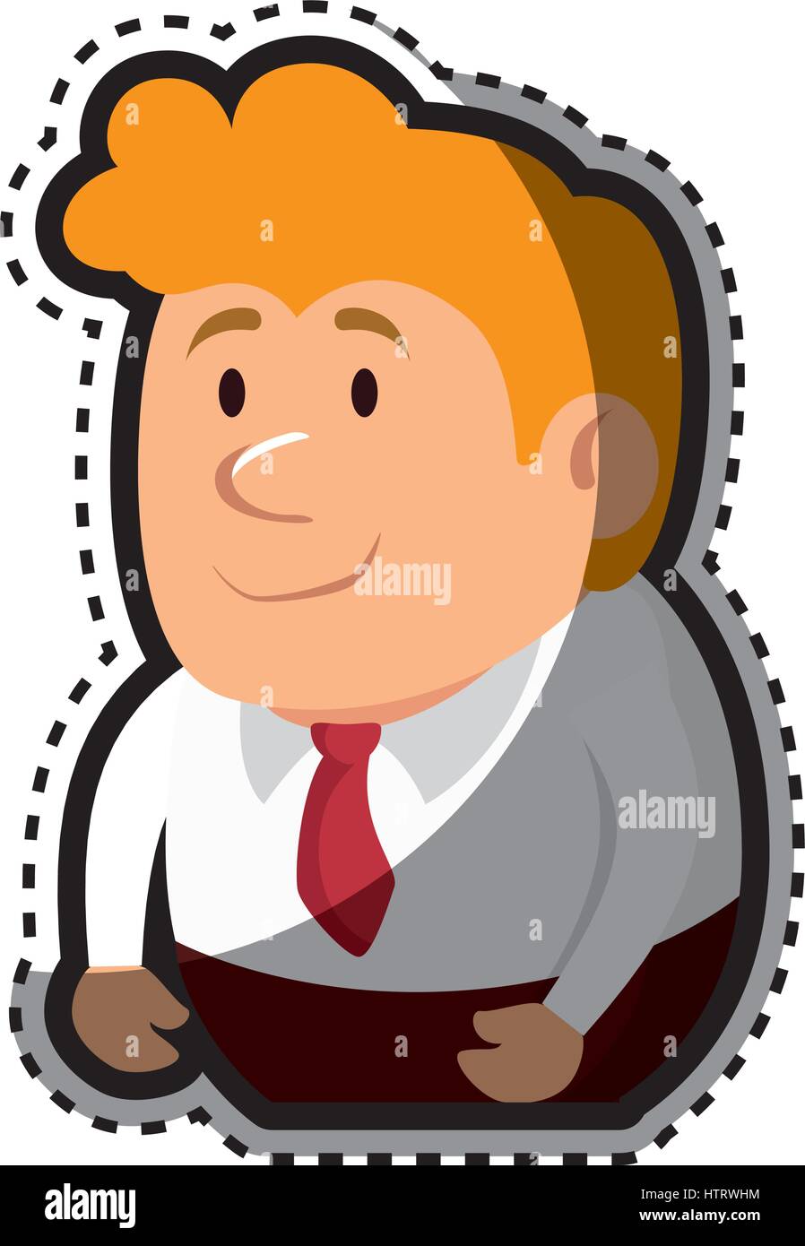 Psychiatric patient avatar character Stock Vector Image & Art - Alamy