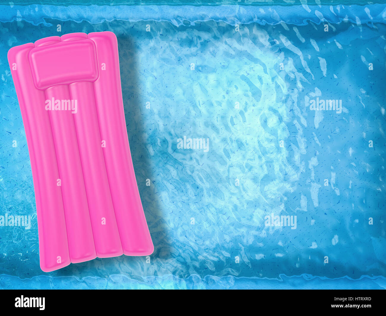 Pool top view hi-res stock photography and images - Alamy