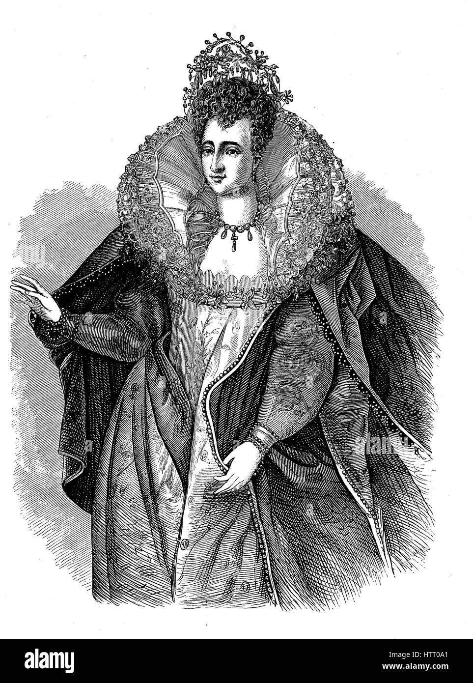 Good queen bess hi-res stock photography and images - Alamy