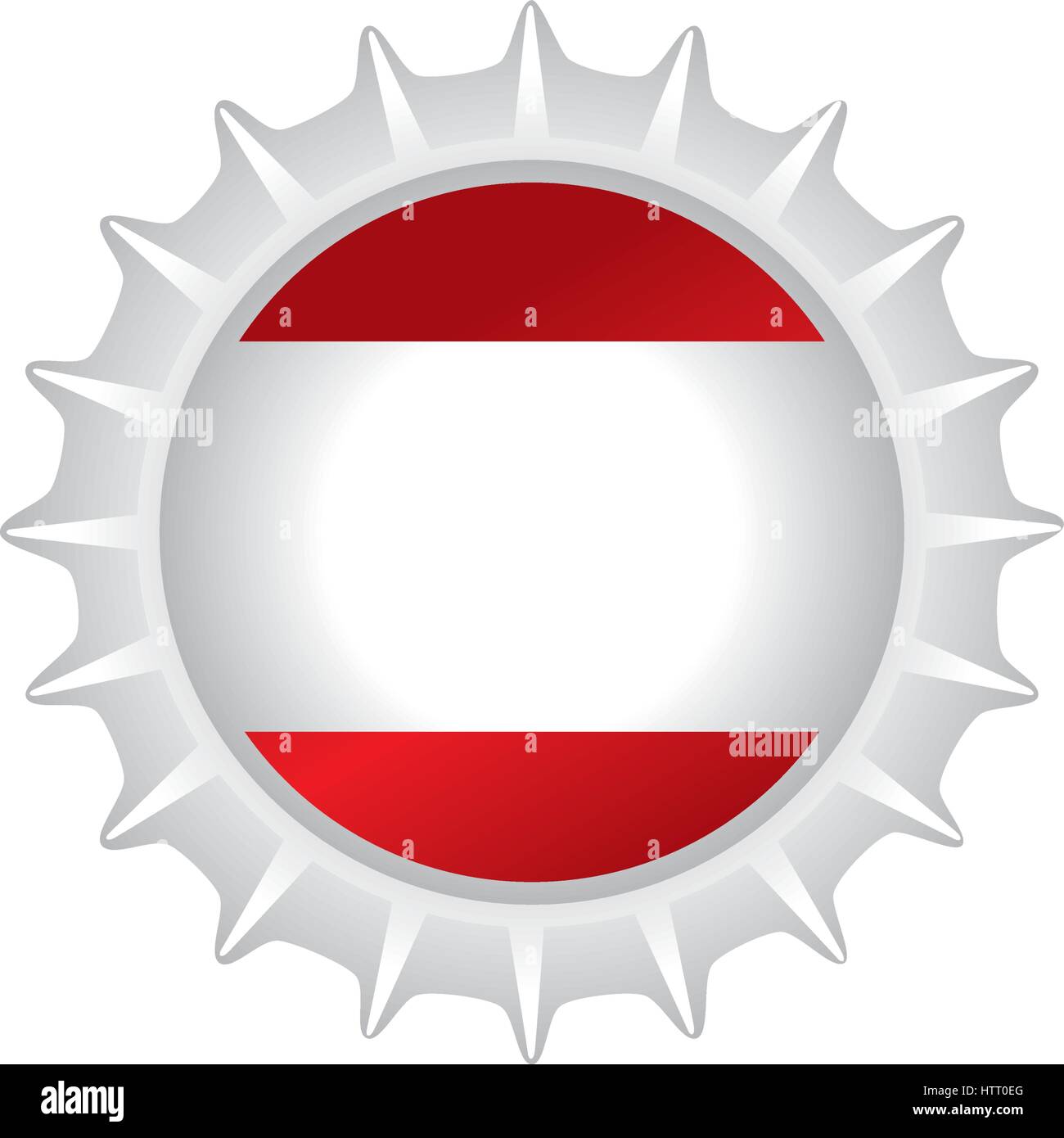 cork soda isolated icon Stock Vector Image & Art - Alamy