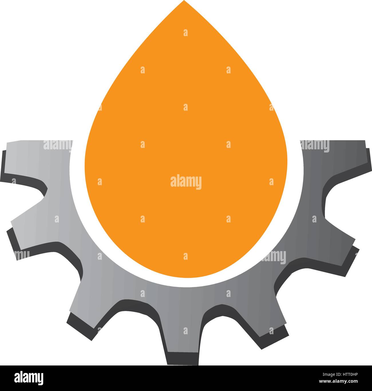 gear machine settings icon Stock Vector Image & Art - Alamy