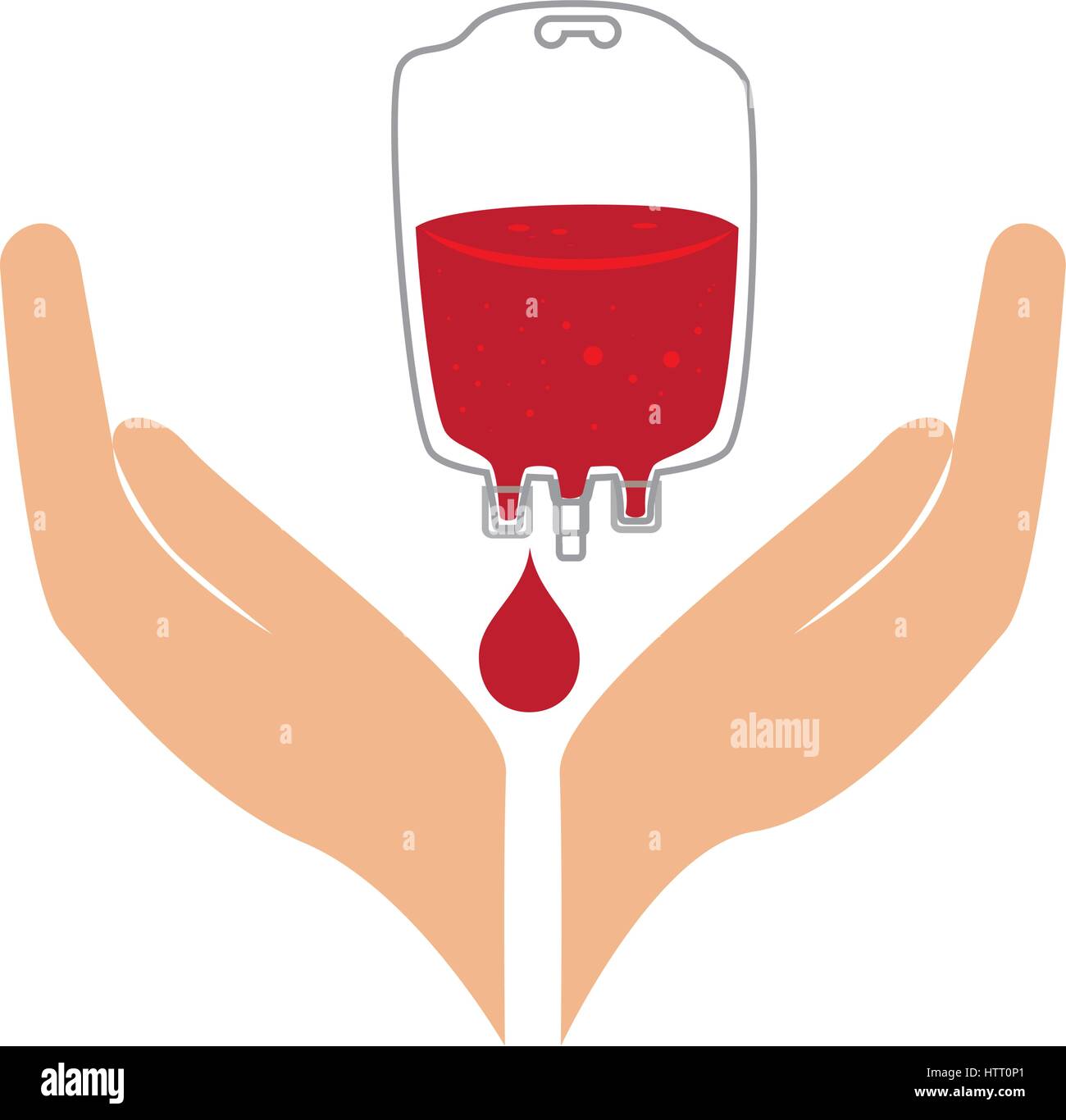 blood donation campaign emblem Stock Vector Image & Art - Alamy