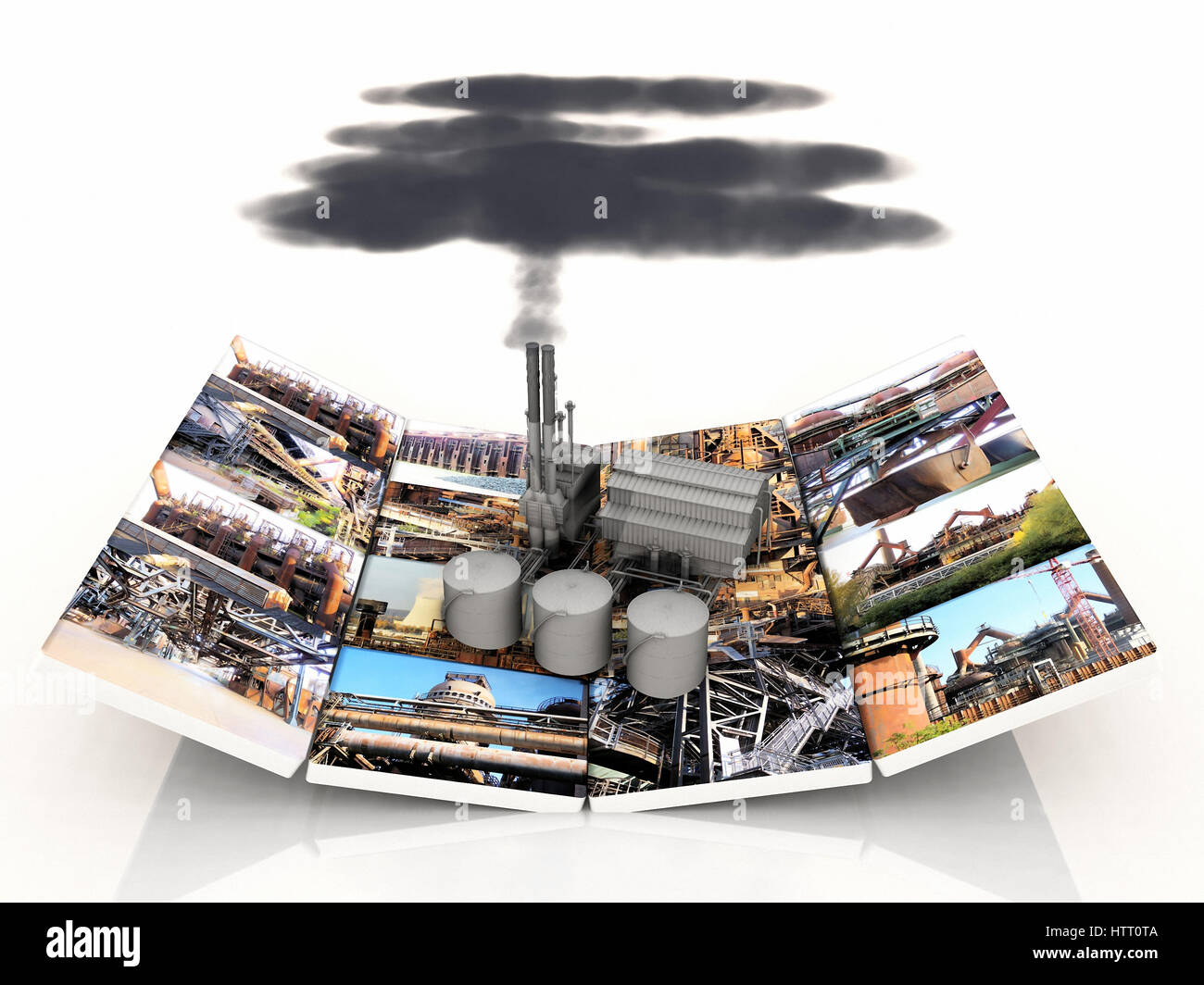 the factory and factory pictures Stock Photo - Alamy