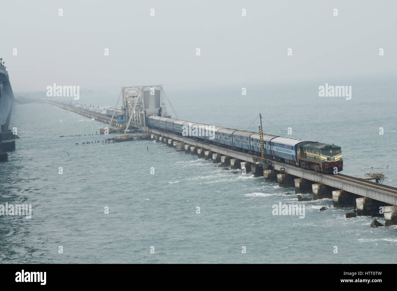 Rameswaram island hi-res stock photography and images - Alamy