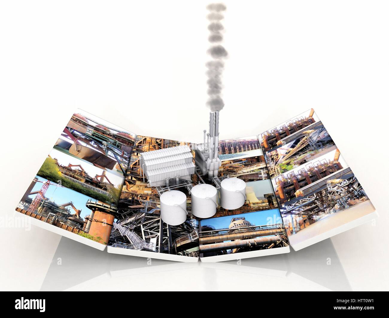the factory and factory pictures Stock Photo - Alamy