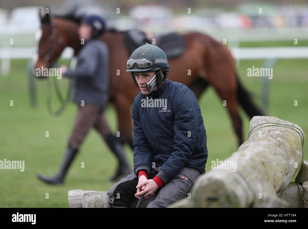 Ruby walsh champion jockey hi-res stock photography and images - Alamy