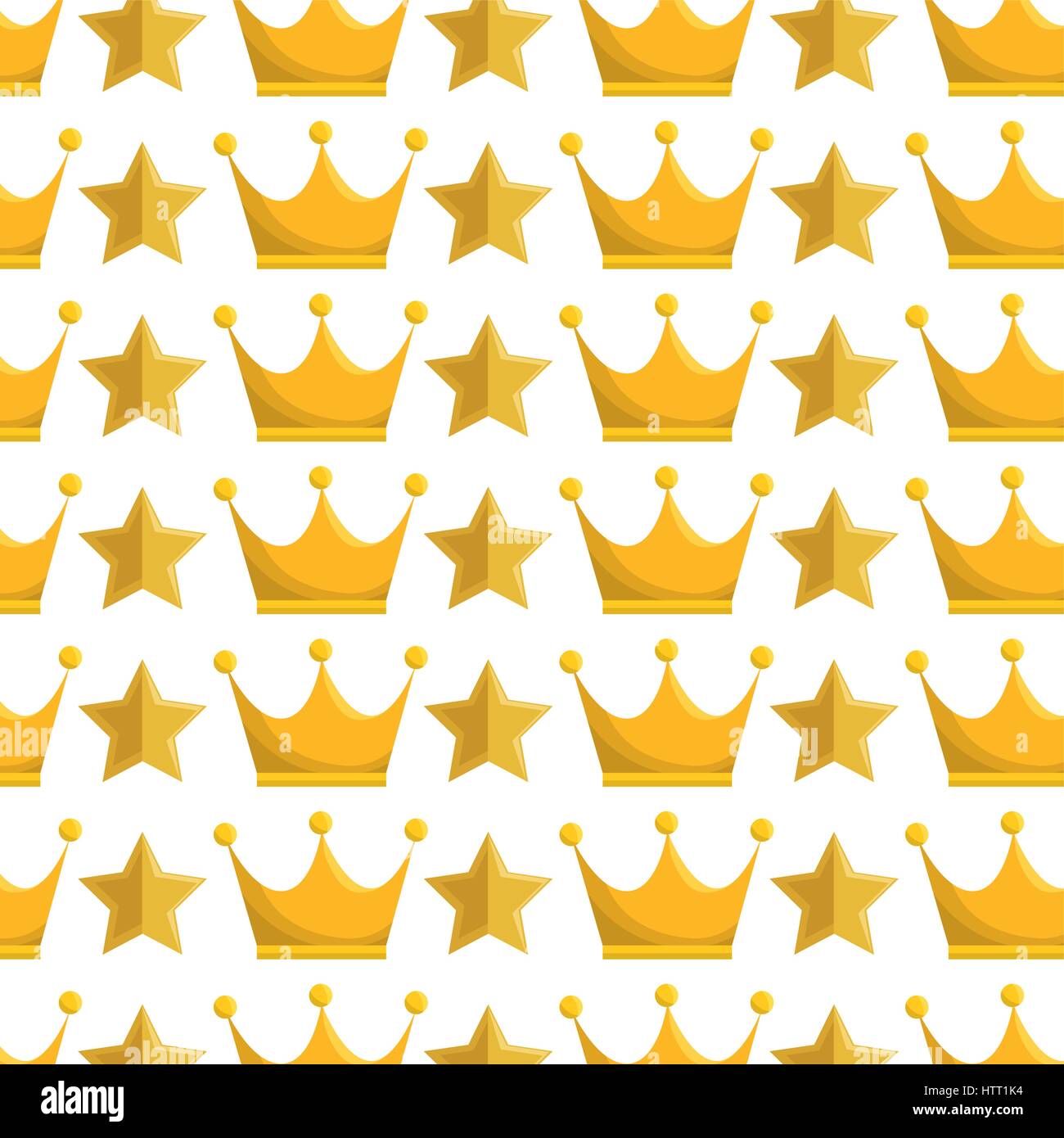 crown queen gold icon Stock Vector Image & Art - Alamy