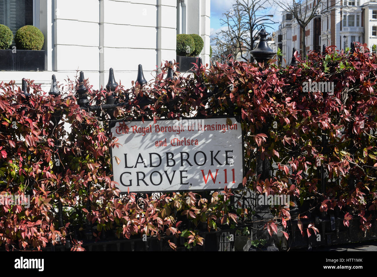 Grove Street High Resolution Stock Photography and Images - Alamy