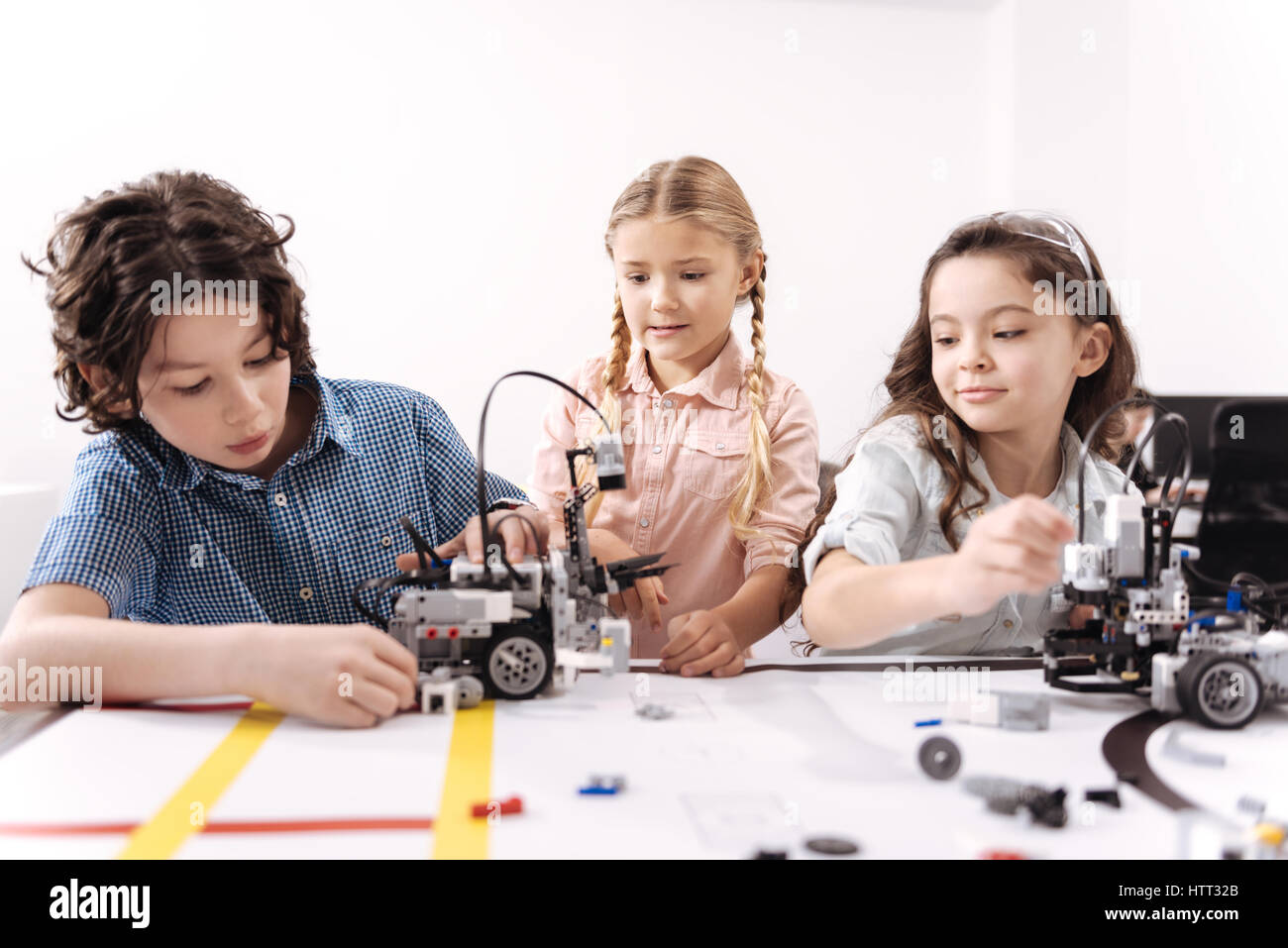 Tech project hi-res stock photography and images - Alamy