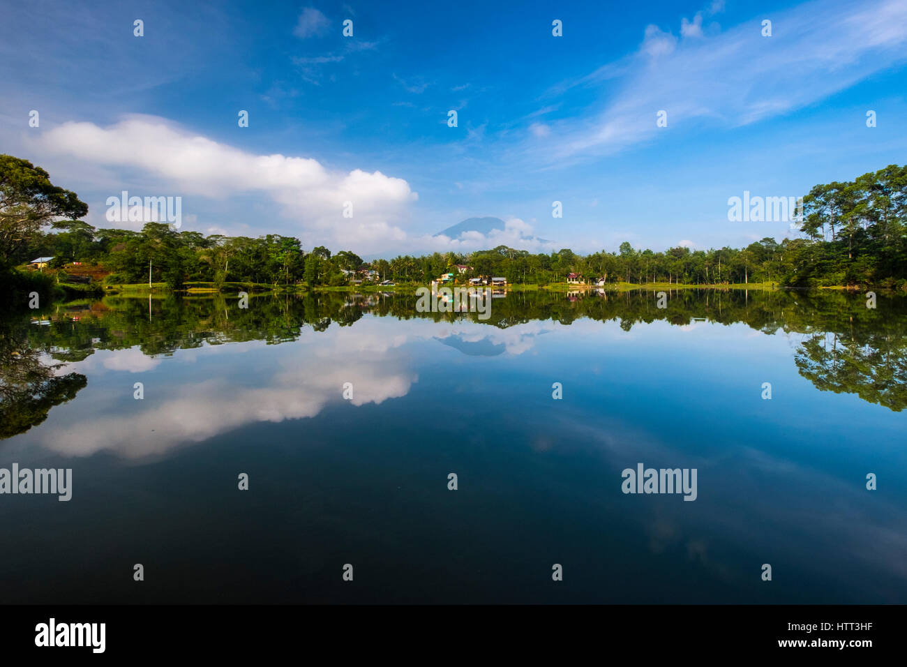 Mount dempo hi-res stock photography and images - Alamy