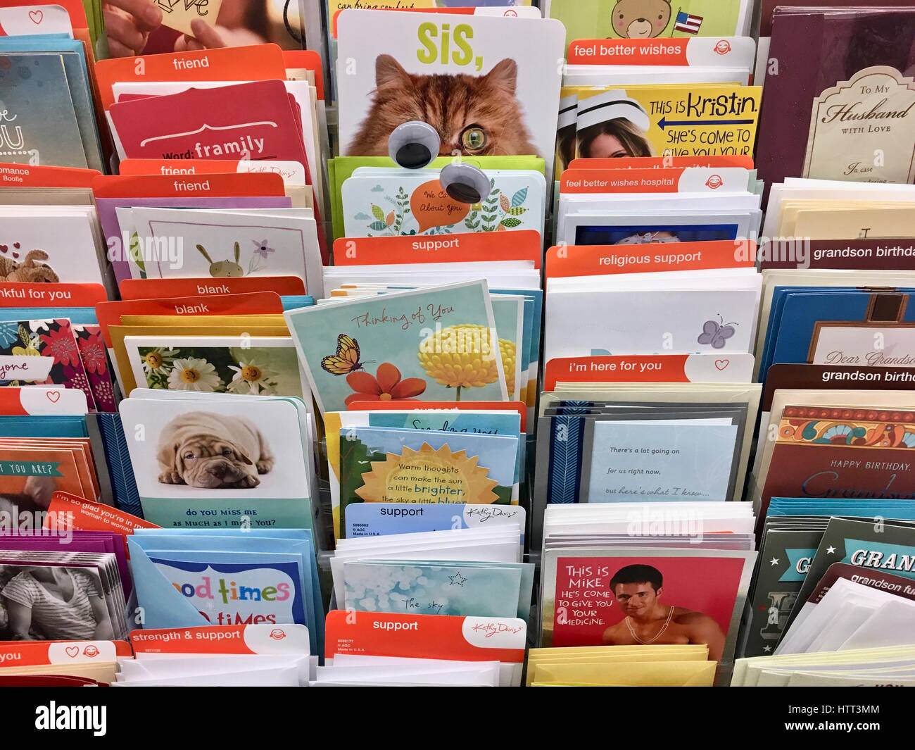 Congratulatory cards hi-res stock photography and images - Alamy