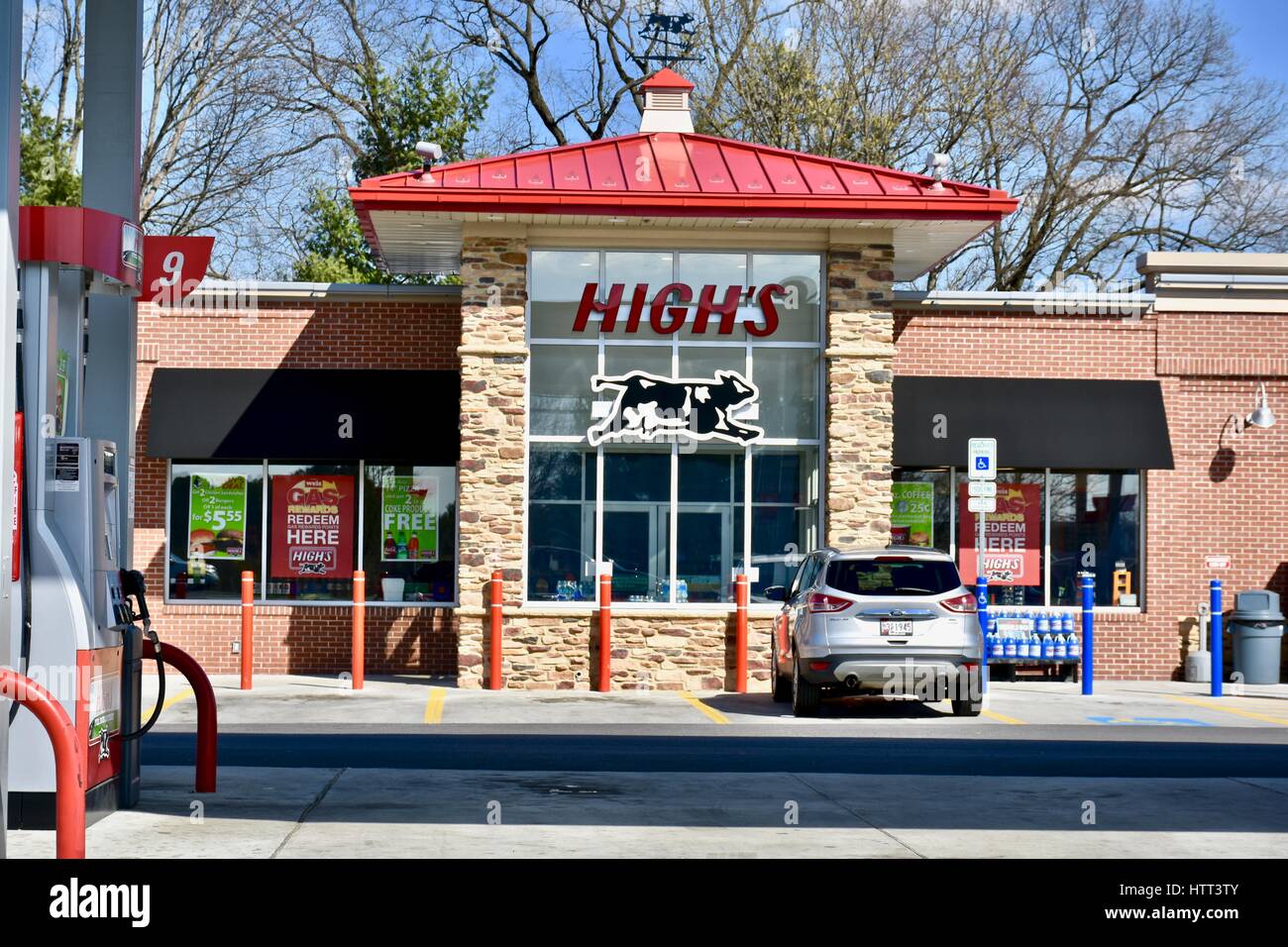 Convenient store hi-res stock photography and images - Alamy
