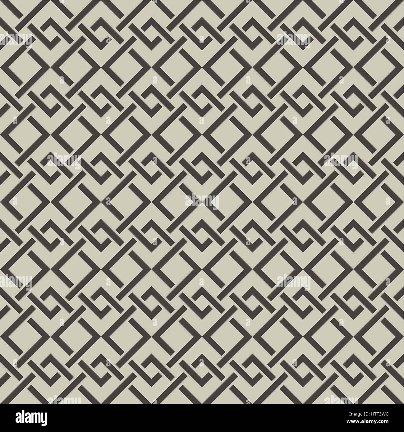Seamless pattern in arabic style. Abstract textured background ...