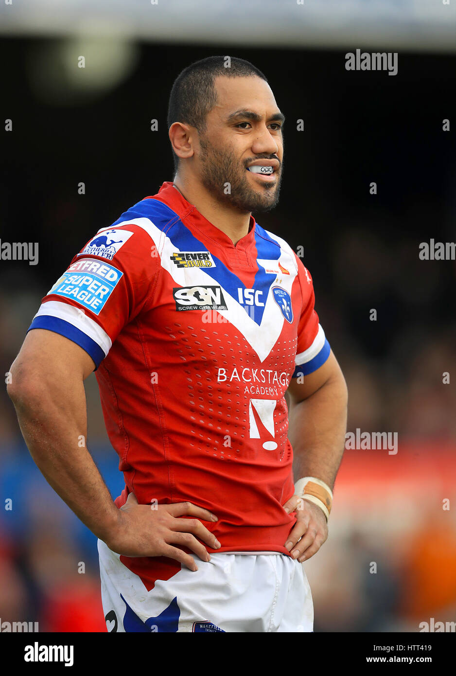 Bill tupou hi-res stock photography and images - Alamy