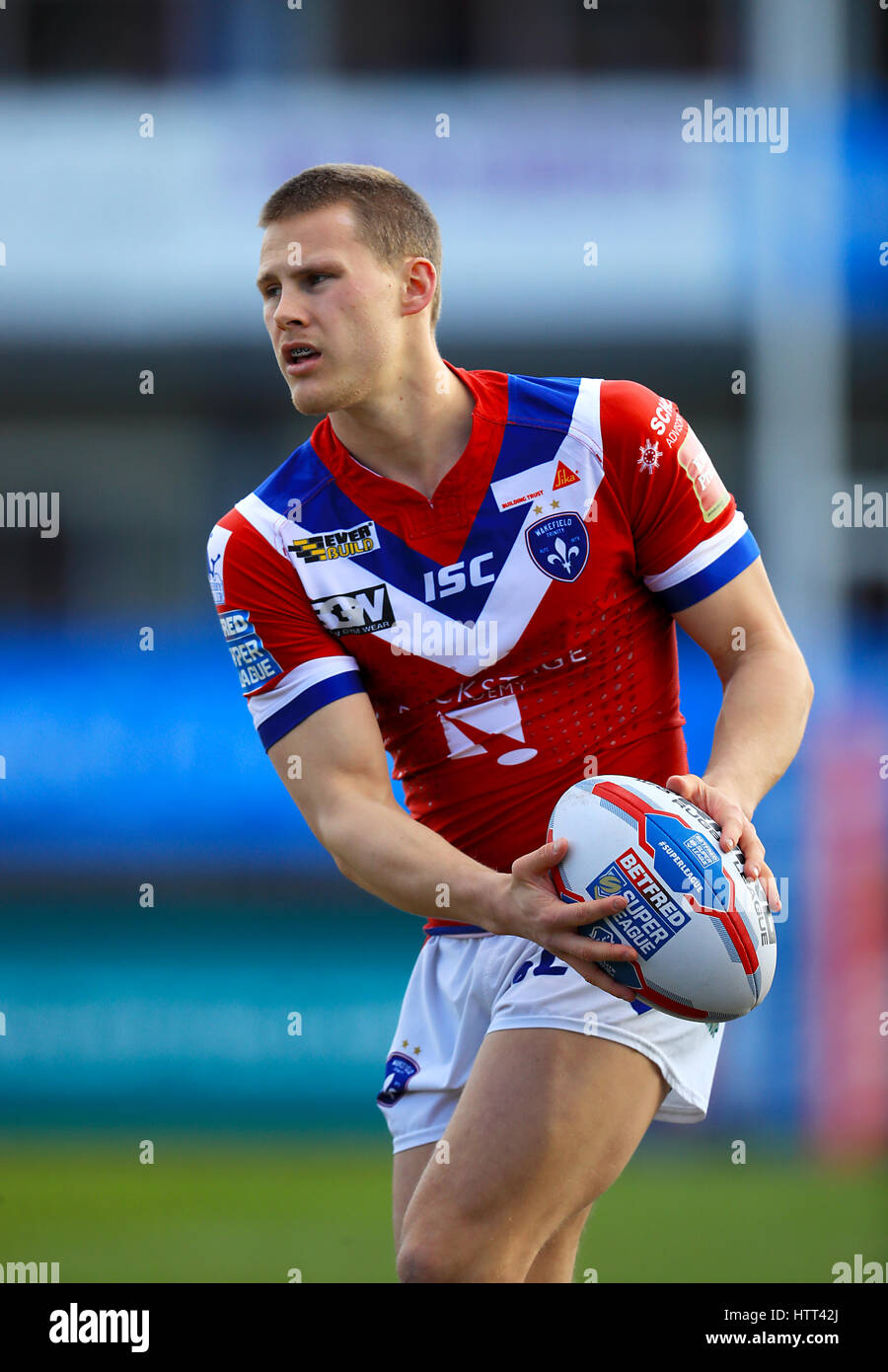 Jacob Miller, Wakefield Stock Photo - Alamy