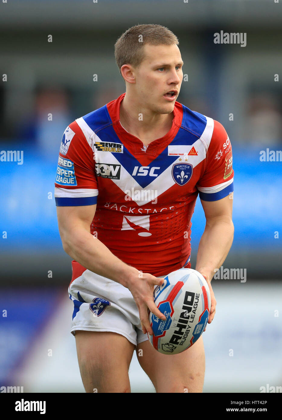 Jacob Miller, Wakefield Stock Photo - Alamy