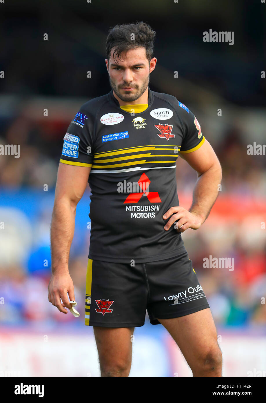 Mark Flanagan, Salford Stock Photo - Alamy