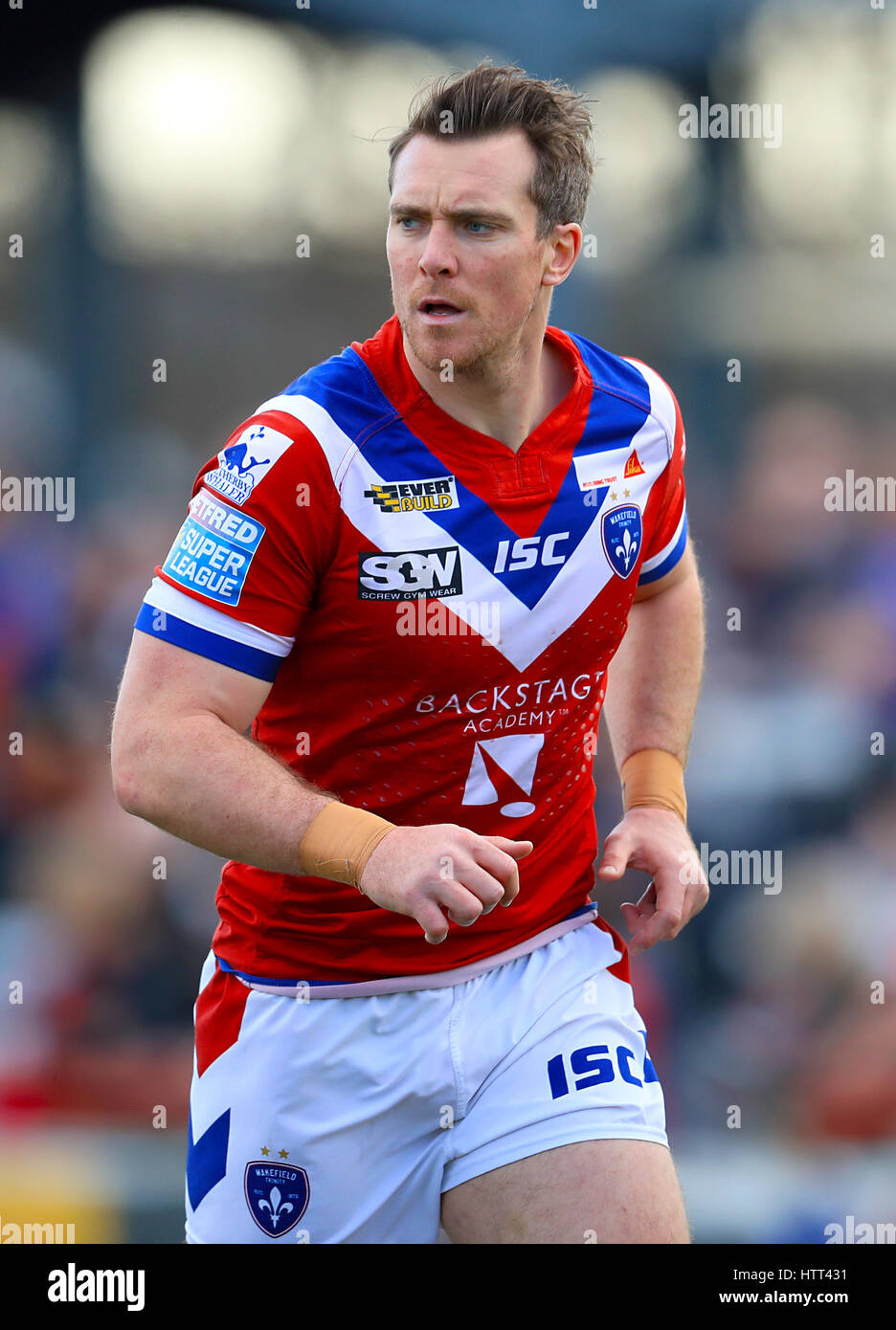 Matty Ashurst, Wakefield Stock Photo - Alamy