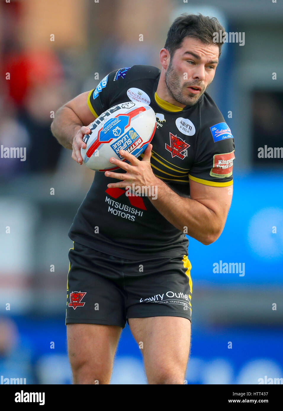 Mark Flanagan, Salford Stock Photo - Alamy