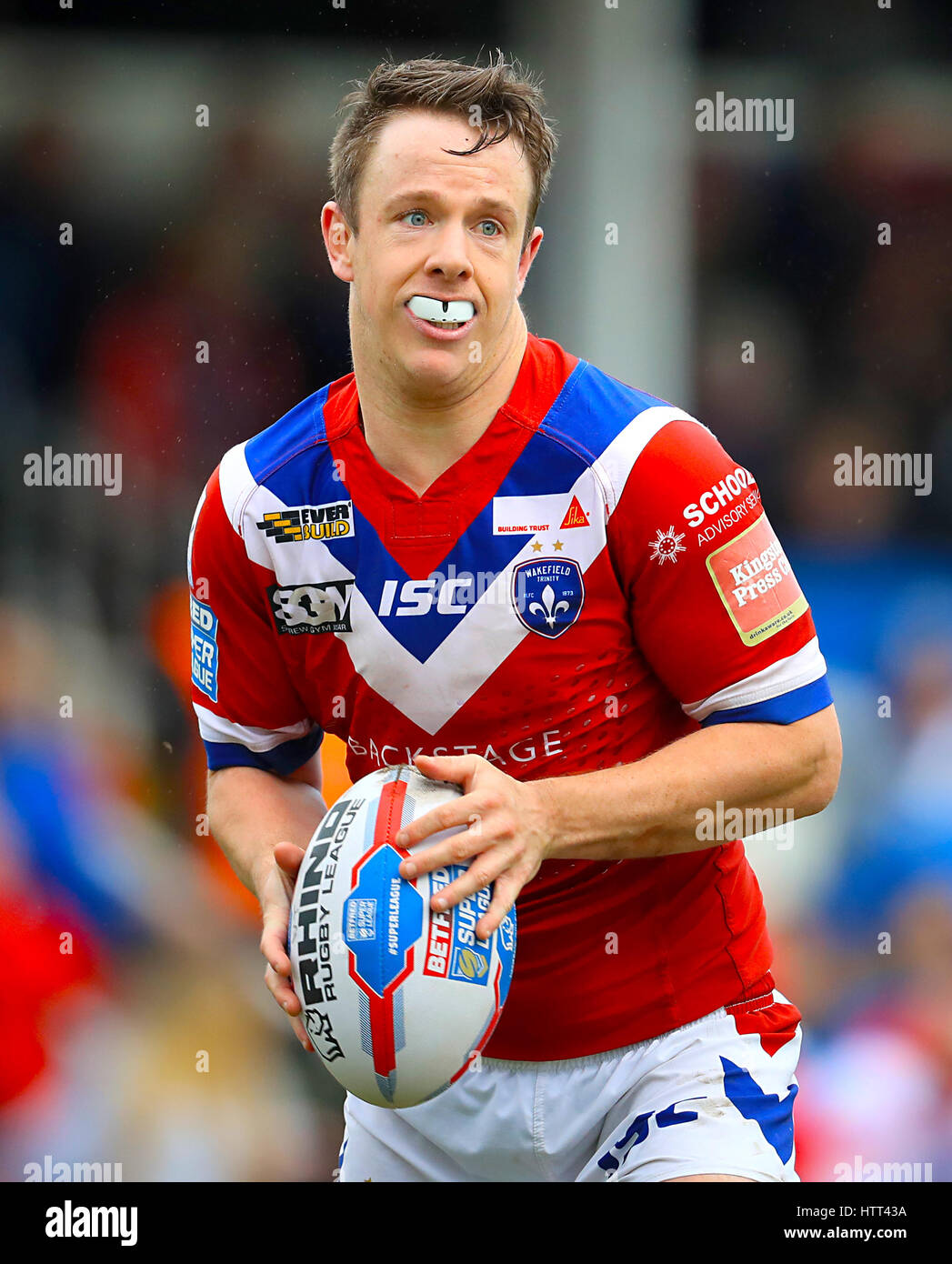 Sam Williams, Wakefield Stock Photo - Alamy