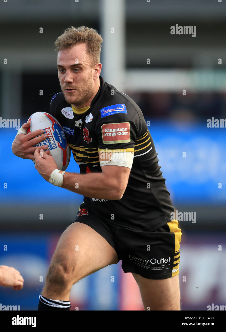 Lee Mossop, Salford Stock Photo - Alamy