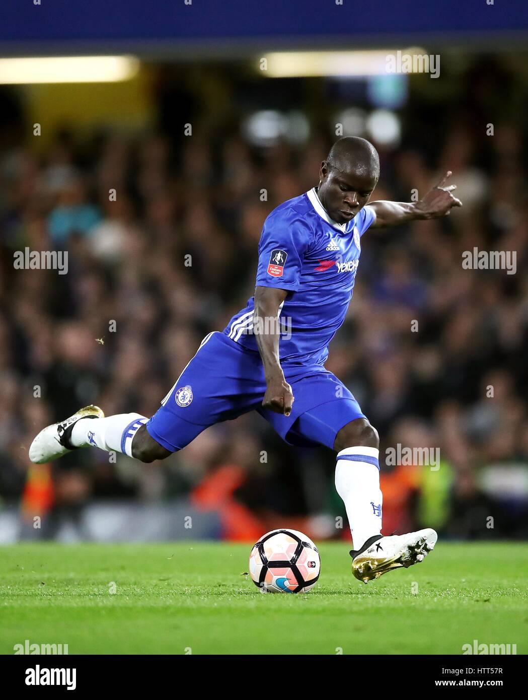 Ngolo Kante, Chelsea Stock Photo - Alamy
