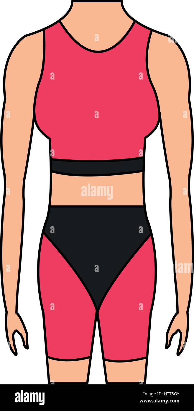 fit body icon image Stock Vector Image & Art - Alamy