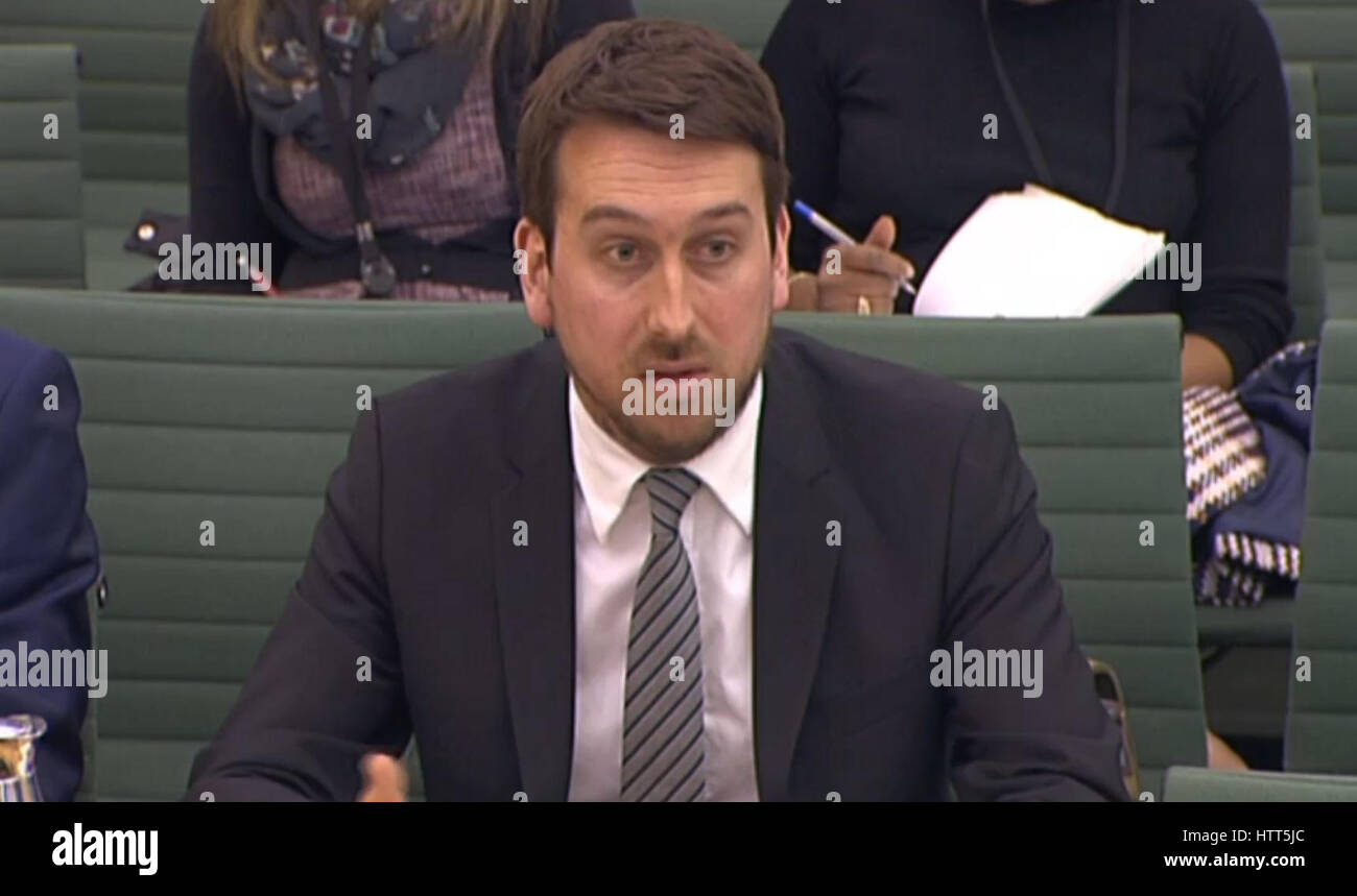 Nick Pickles, Senior Public Policy Manager for UK and Israel for ...