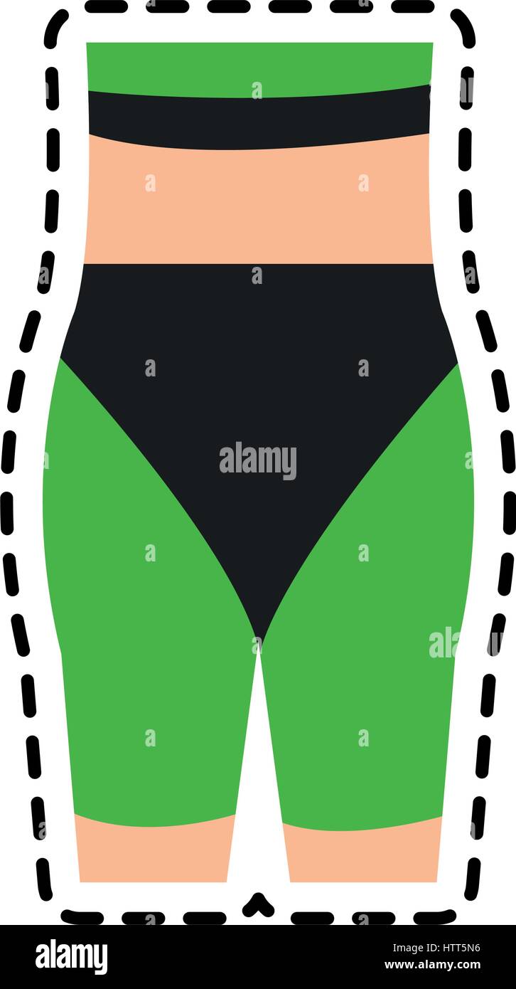 fit body icon image Stock Vector Image & Art - Alamy