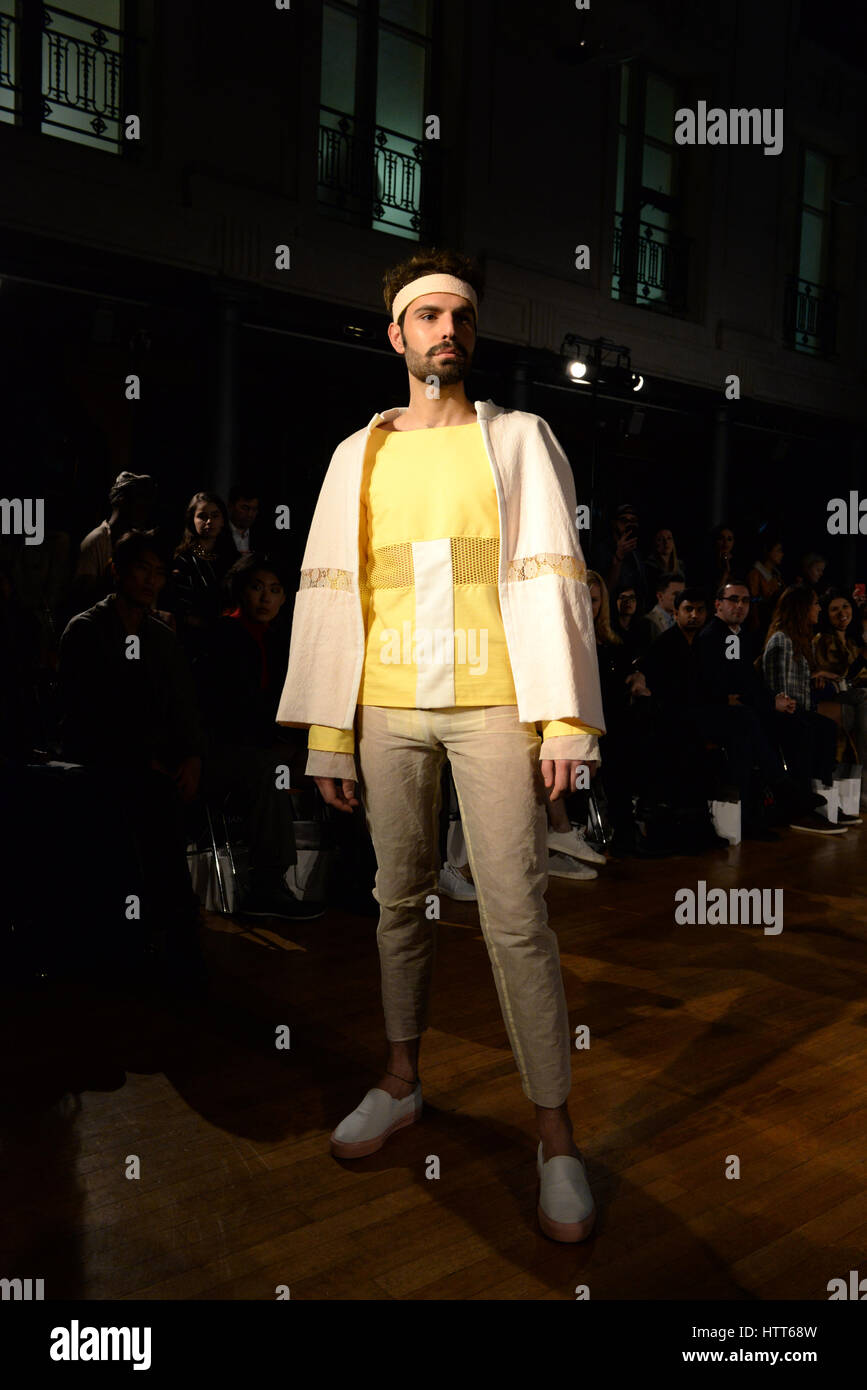 Ymq catwalk show hi-res stock photography and images - Alamy