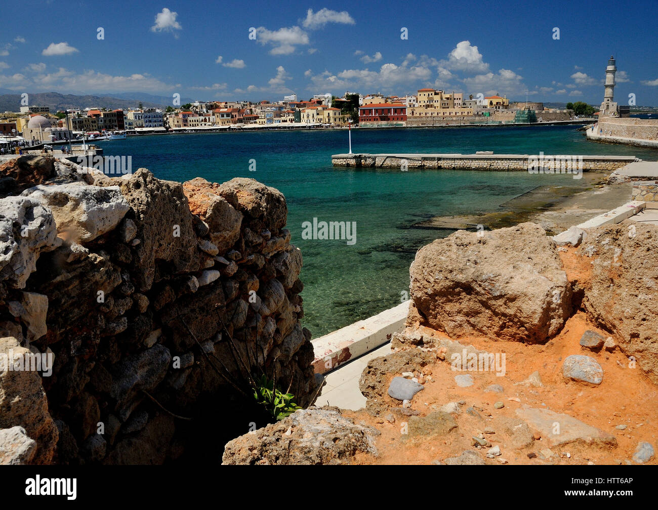 Beautiful images of Crete Greece Stock Photo - Alamy