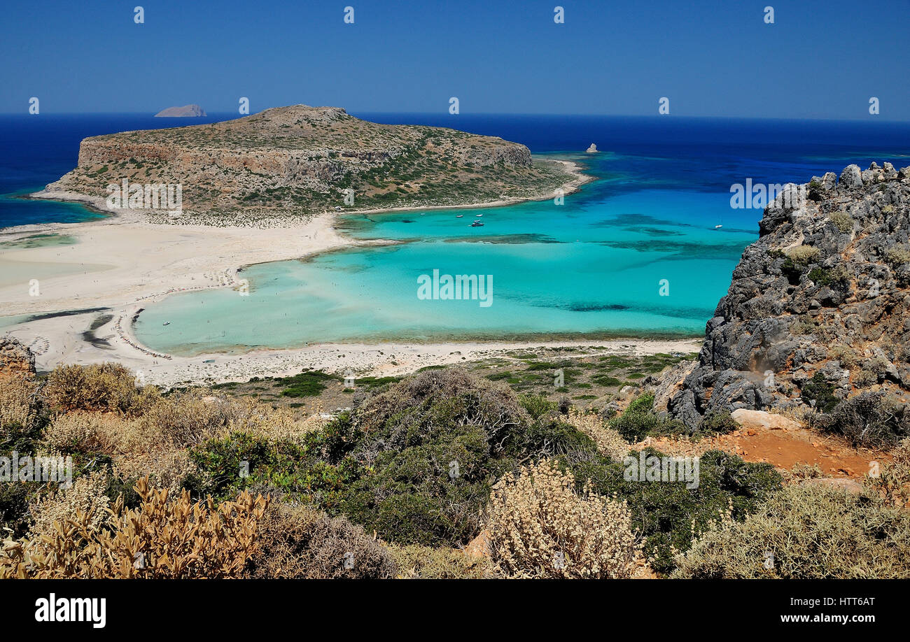Images of crete hi-res stock photography and images - Alamy