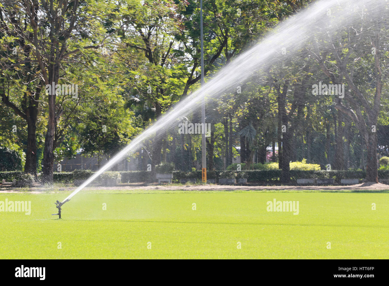 Golf Courses Maintenance High Resolution Stock Photography and Images ...