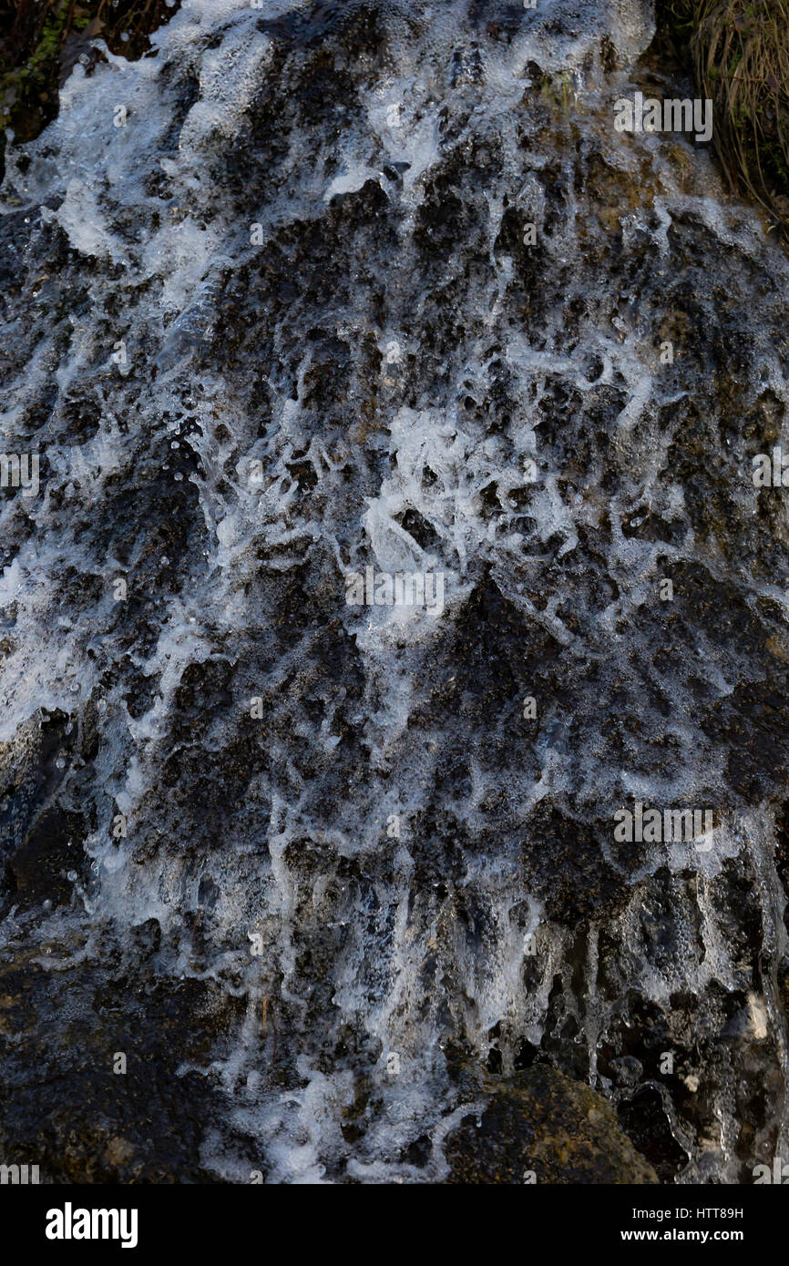 Little waves texture hi-res stock photography and images - Alamy