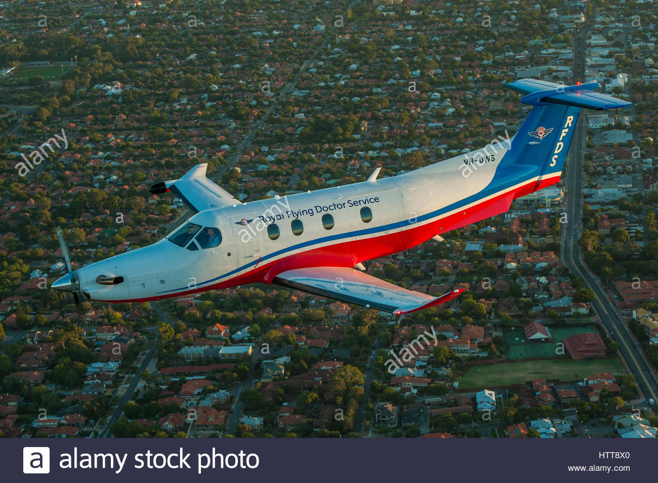 Royal Flying Doctor Service Australia Stock Photos & Royal Flying ...