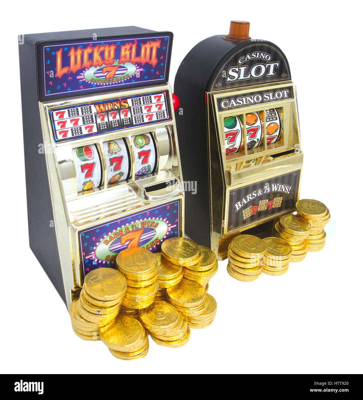 One armed bandit vintage hi-res stock photography and images - Alamy