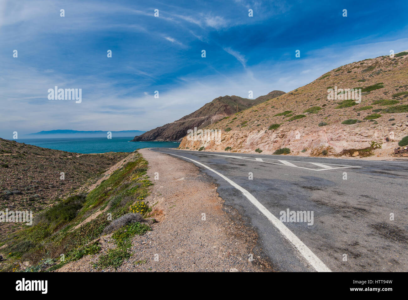 Cape de gata hi-res stock photography and images - Alamy