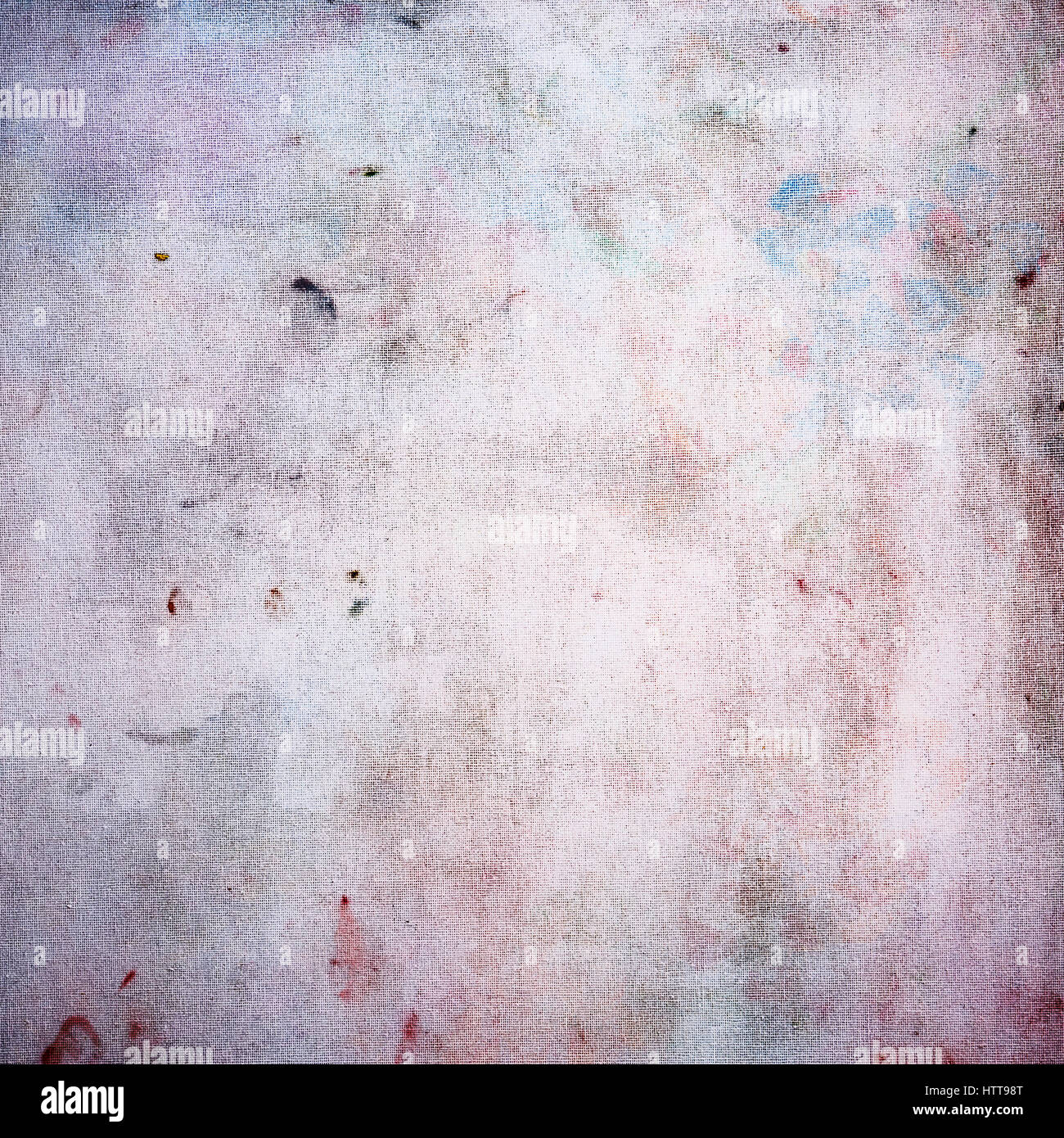 Stained Canvas Background Stock Photo - Alamy