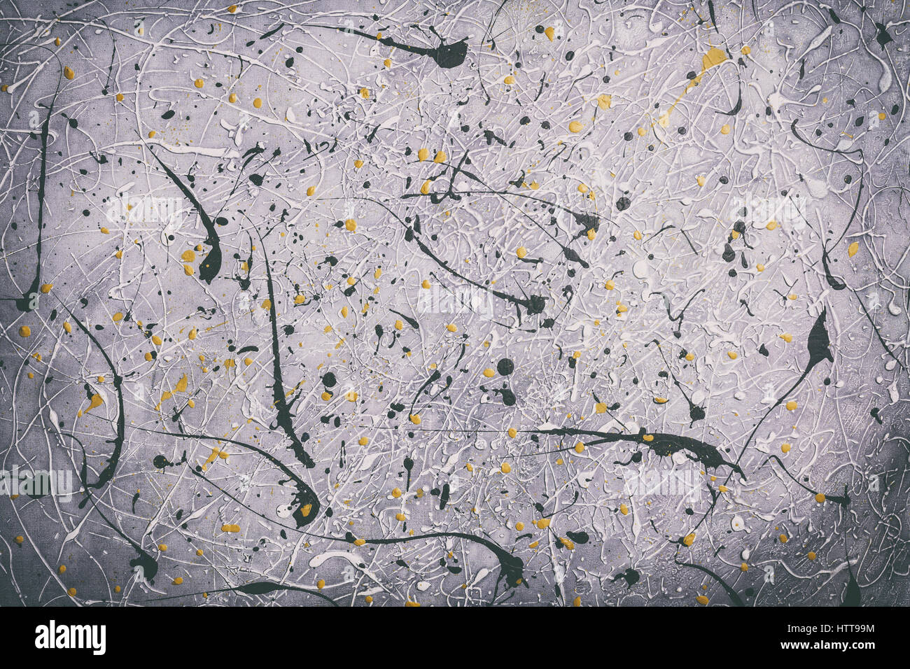 Splashed Paint Background Stock Photo - Alamy