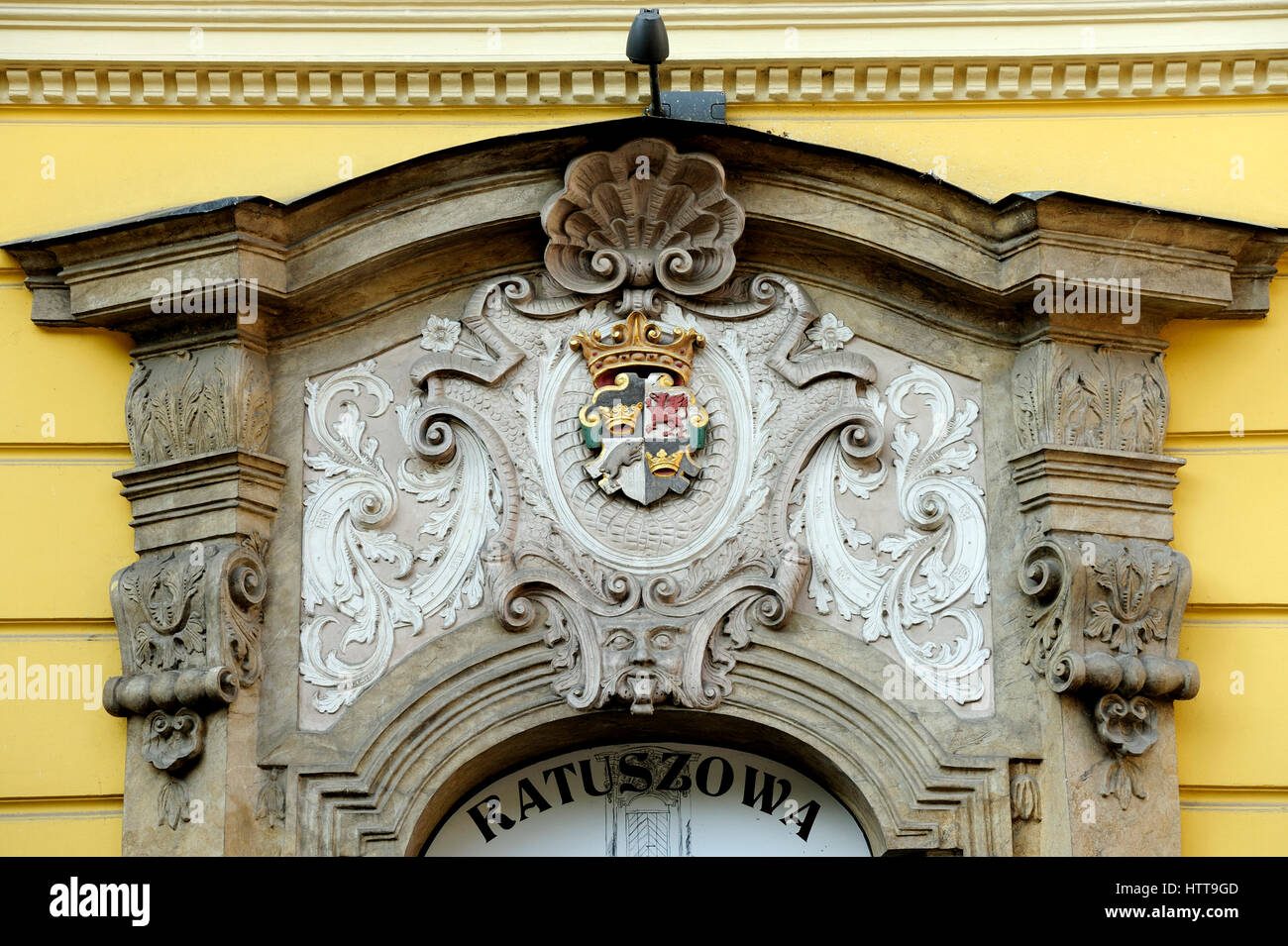 Swidnica, dolny slask, lower silesia, poland,old town, architecture ...